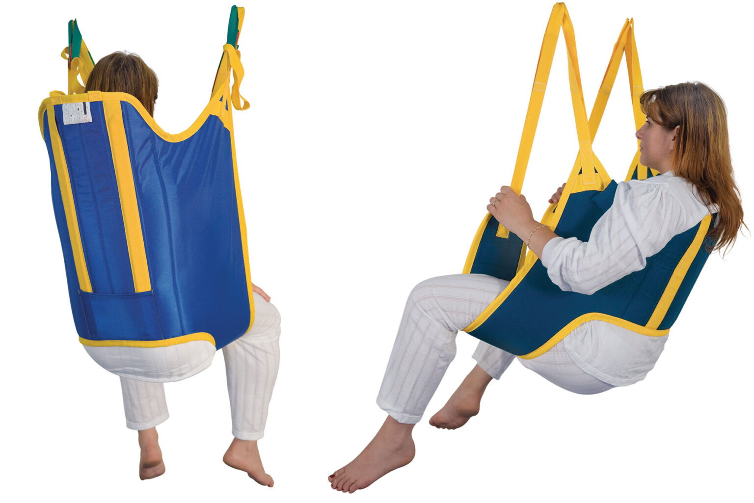 Imbracature per sollevatore disabili